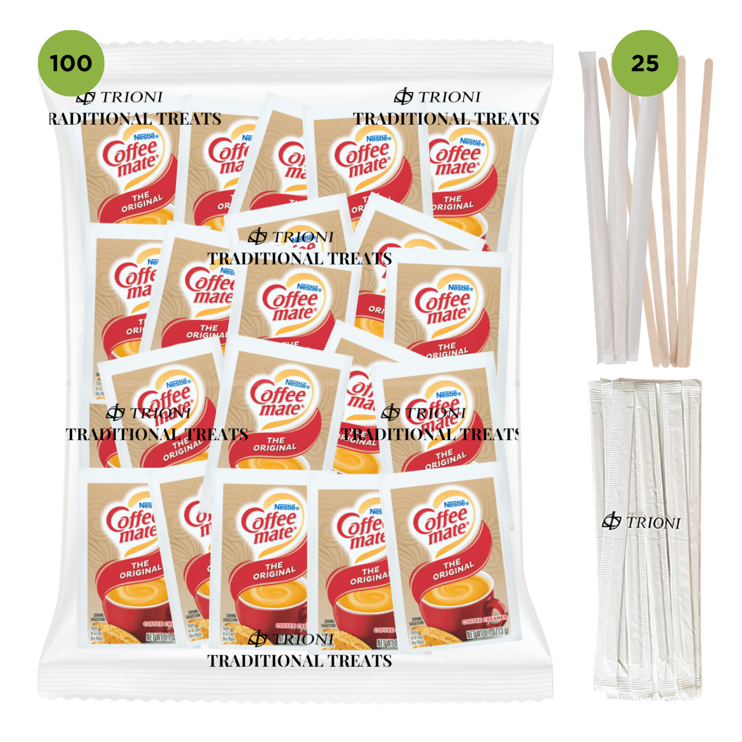 Coffee Creamers – TRIONI Treats