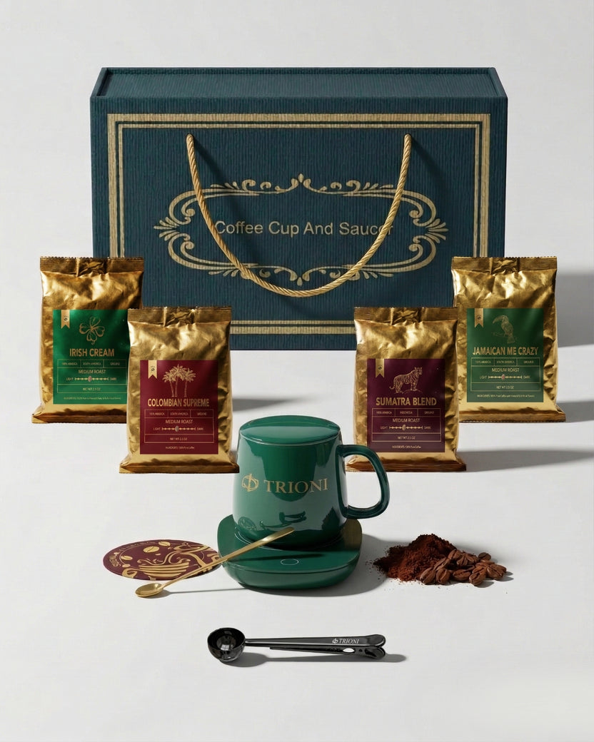 Coffee Sets – TRIONI Treats