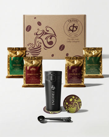 Coffee Sets – TRIONI Treats